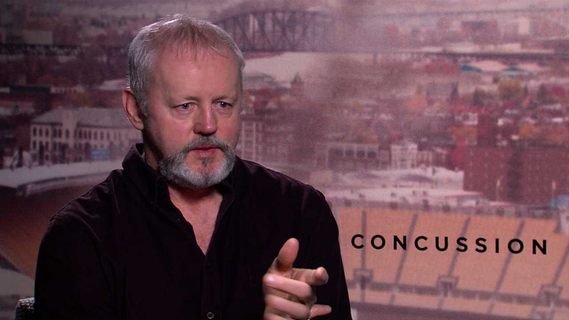 Mike Webster Concussion Movie