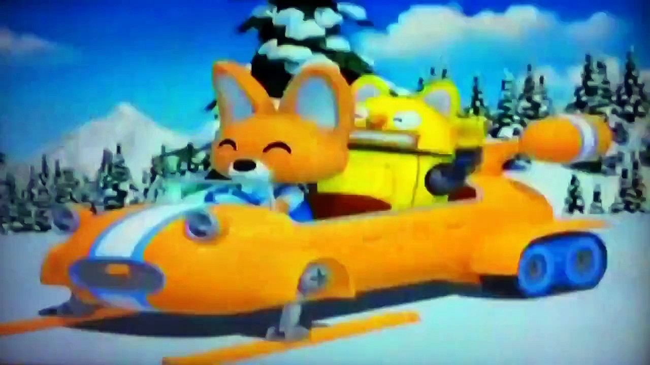 Disney Junior Asia Pikwik Pack' Premieres On Disney Junior Nov. 7