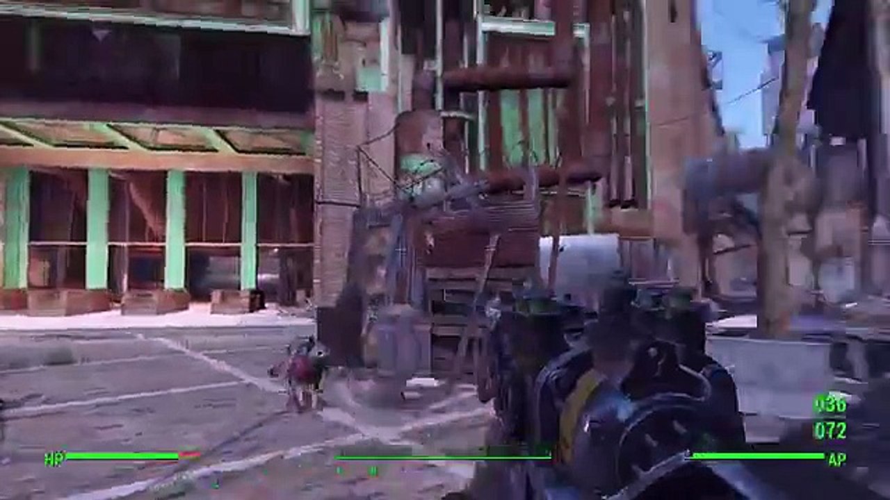 Fallout 4 Secret Locations - Top 5 Secret Locations & Hidden Areas ...