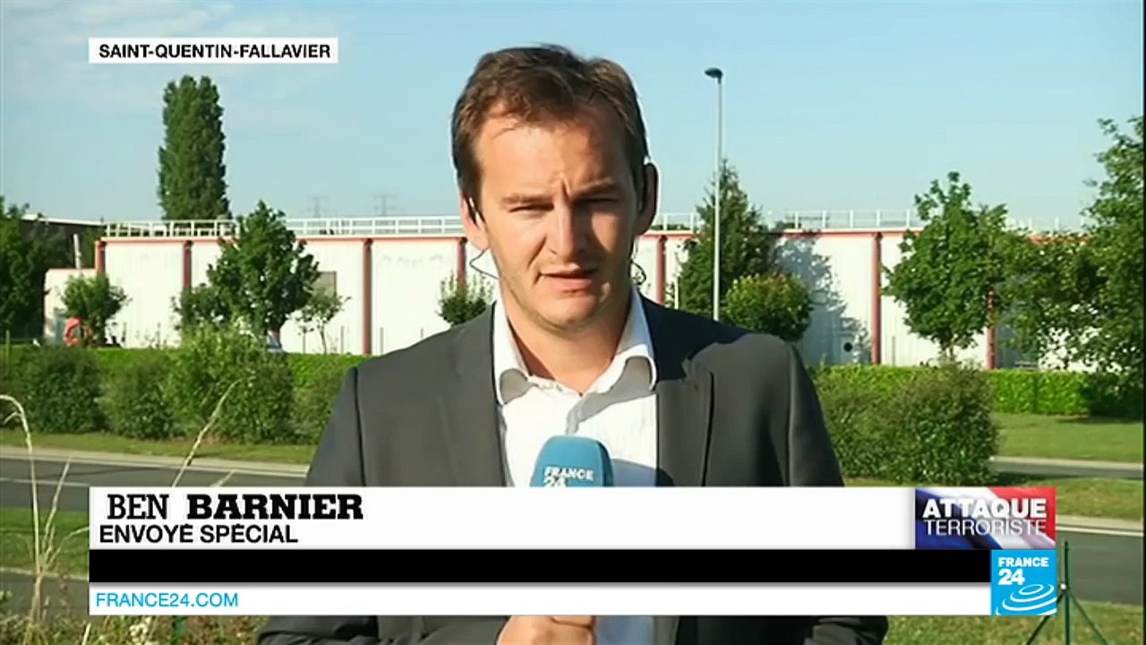 Yassin Salhi, l'homme qui a décapité son patron en Isère, s'est suicidé ...