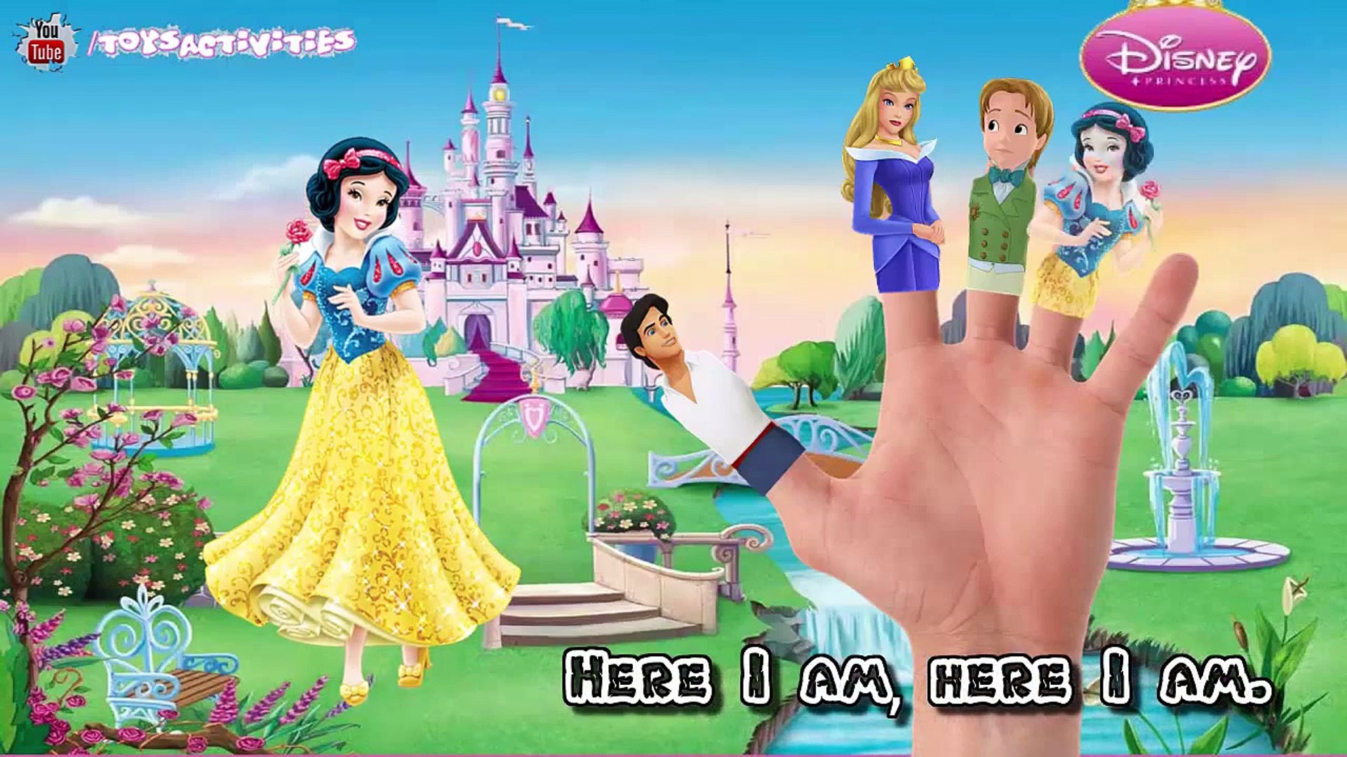 Youtube Princess Cartoons