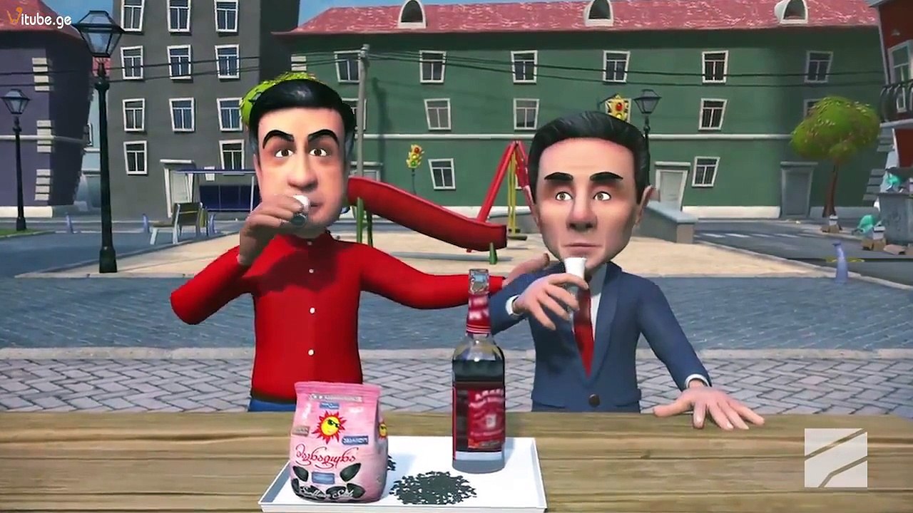 მამლუქი (მაგარია) ქერის უბანი [სერია 62] Qeris Ubani Seria 62 Mamluqi ...