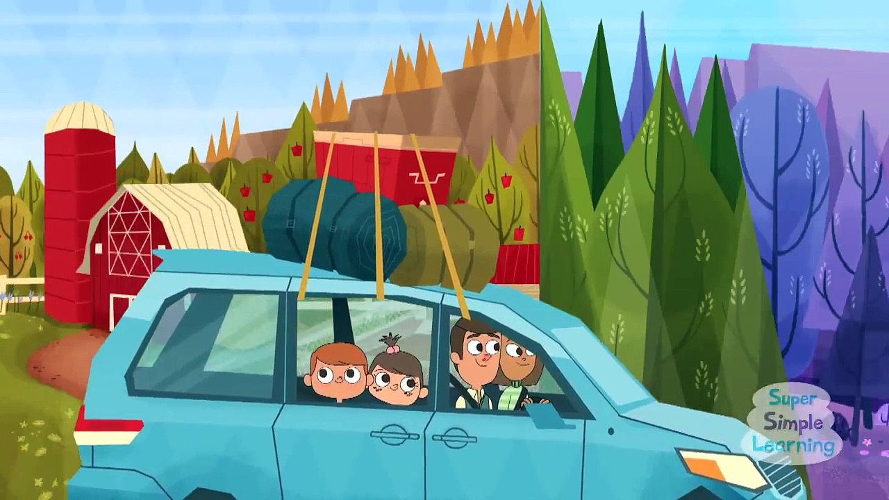 I See Something Blue | Colors Song for Children - Dailymotion Video