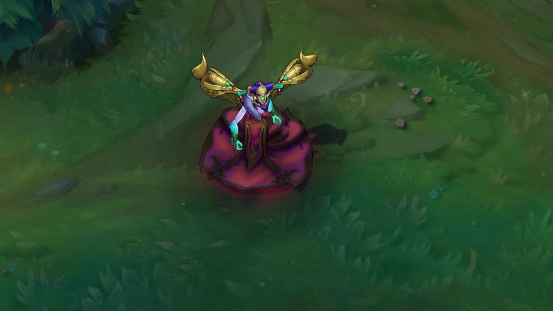 Morgana Skin In Game