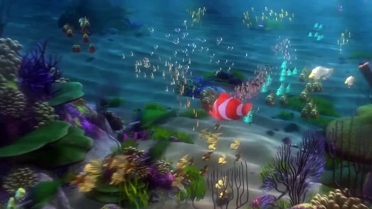 Finding Nemo (Kayıp Balık Nemo) - Trailer [HD] Lee Unkrich, Andrew ...