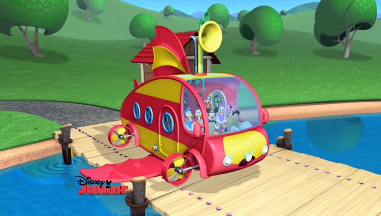 Mickey Mouse Clubhouse - 'Aye Aye Captain Mickey' - video Dailymotion