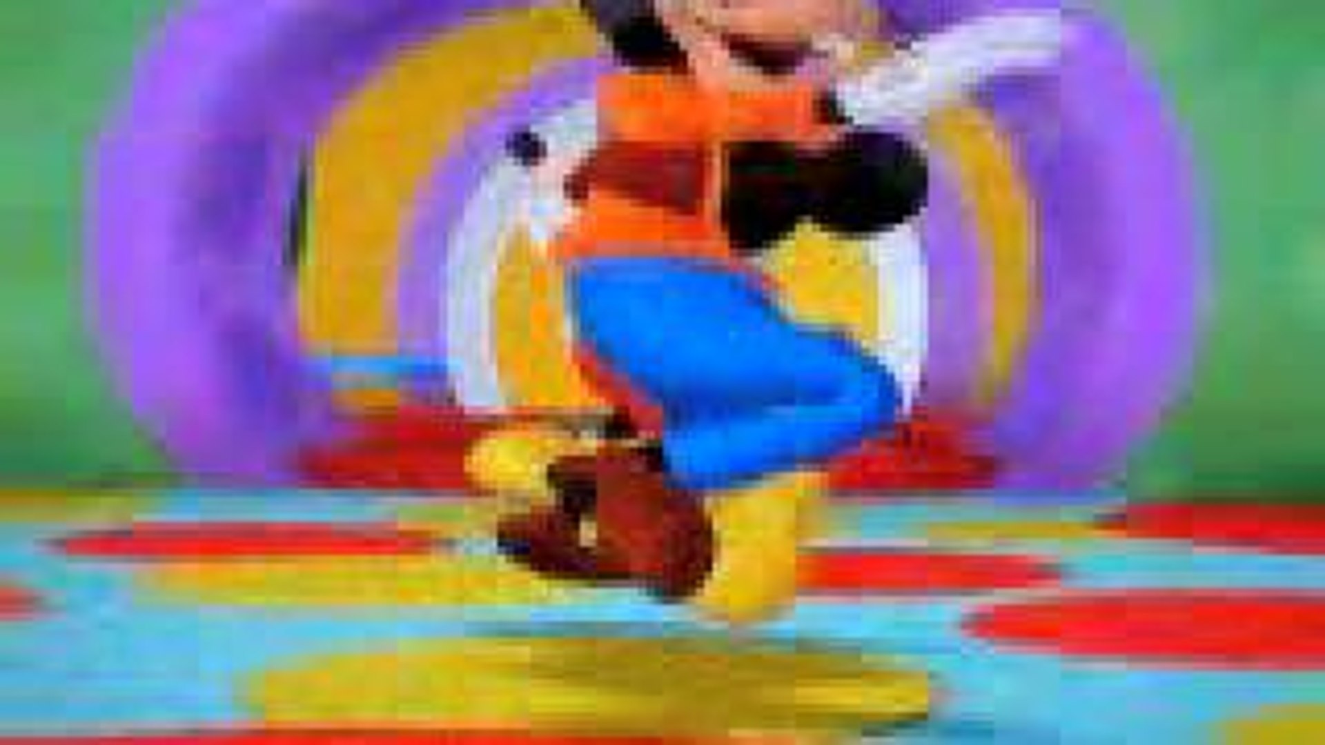 Mickey Mouse Clubhouse Goofys Petting Zoo