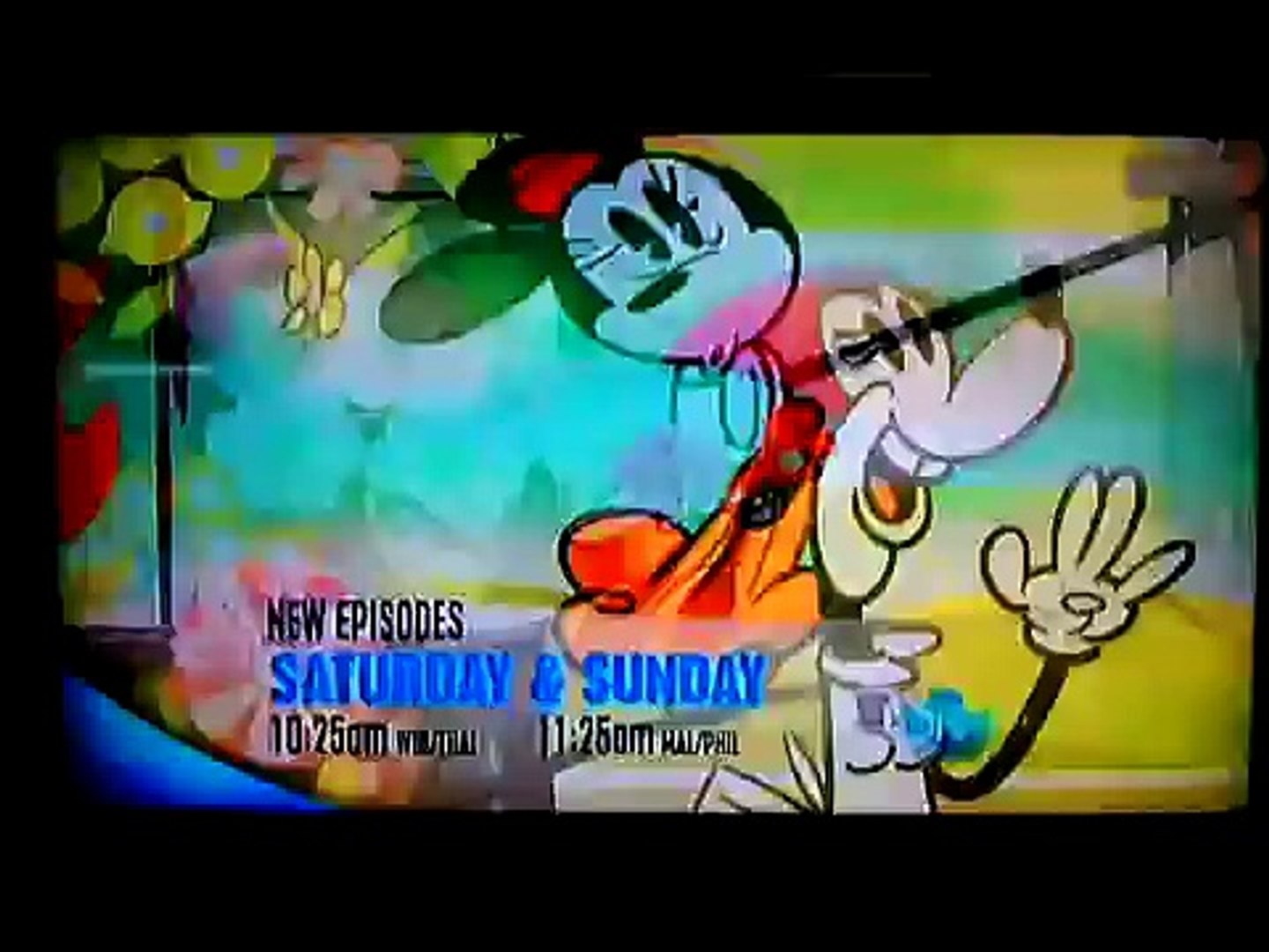Mickey Mouse Disney Channel