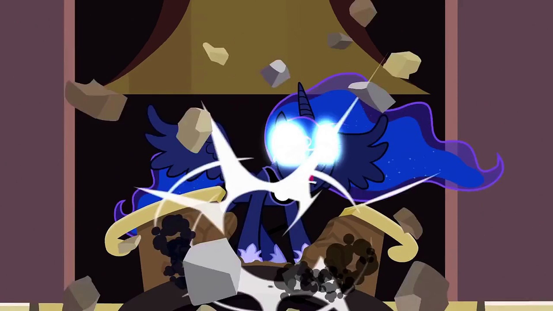 Mlp Nightmare Moon Baby