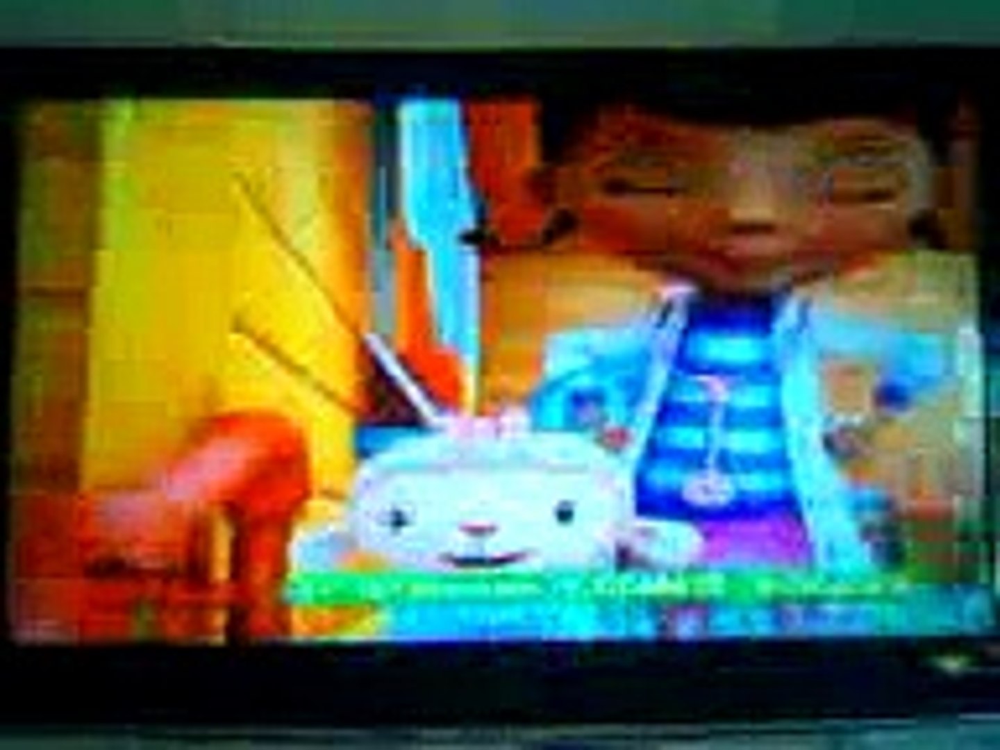 Doc Mcstuffins Hallie Glad