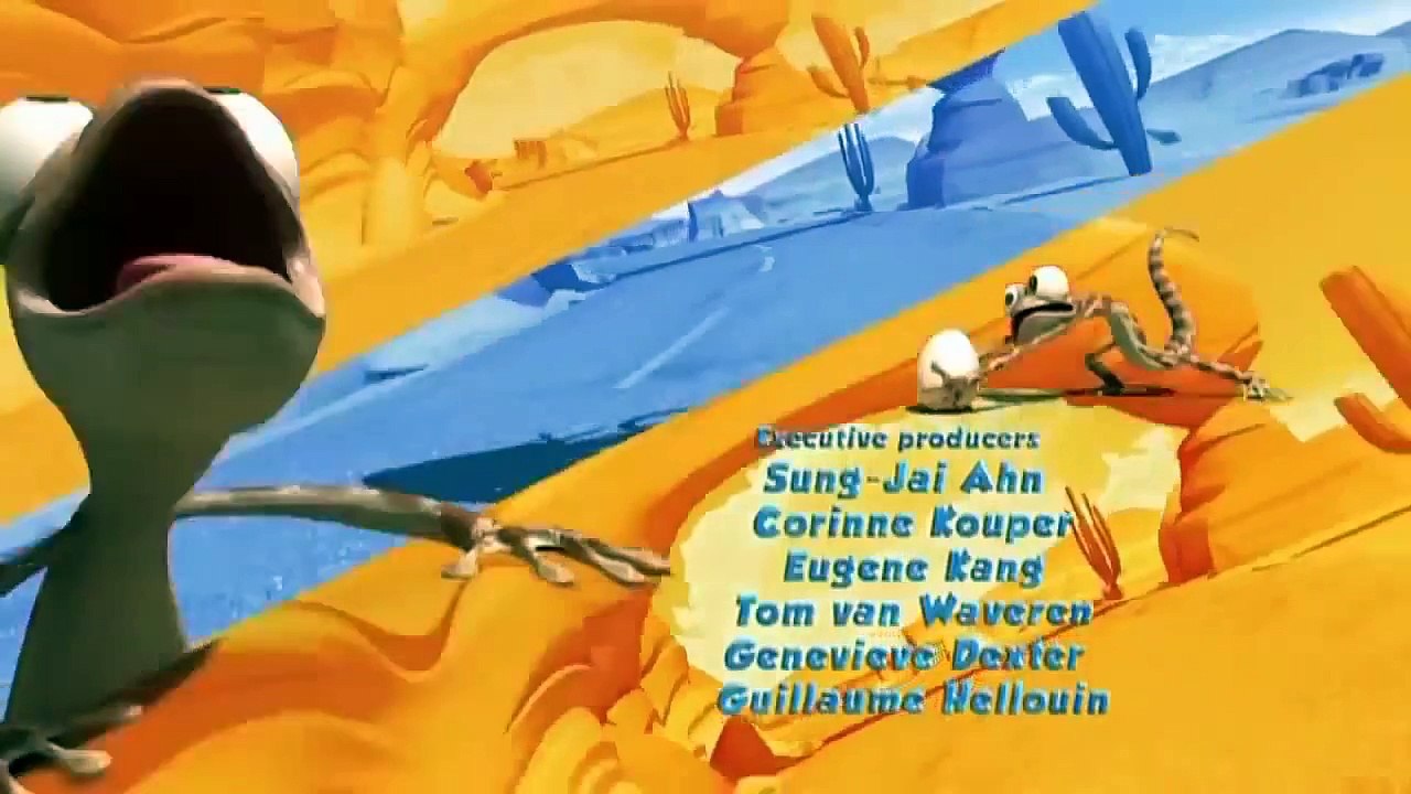 Oscar's Oasis Episode 59 'Lizard in the Sky' [720p]-VHw7XH6m-AI - video ...