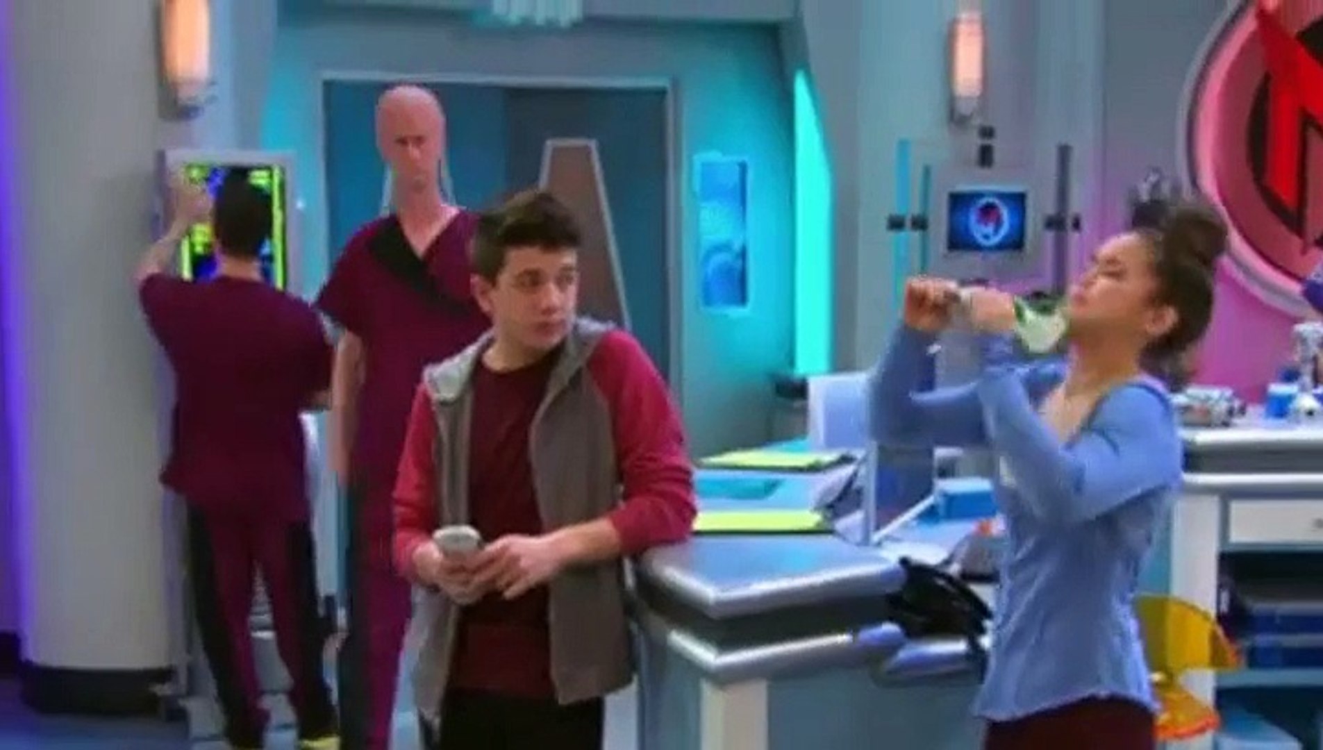 Mighty Med The Crusher