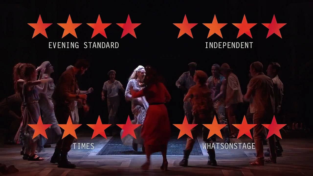 RSC Live: Othello Official Trailer - Hugh Quarshie, Lucian Msamati ...