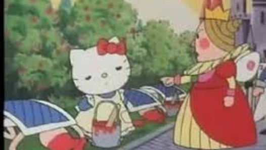 Hello Kitty Cartoon in English Hello Kitty's Furry Tale Theater Full ...