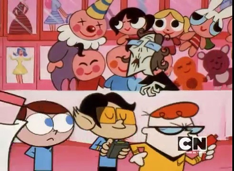 Conference _ Dexter's Laboratory _ Cartoon Network - YouTube - video ...