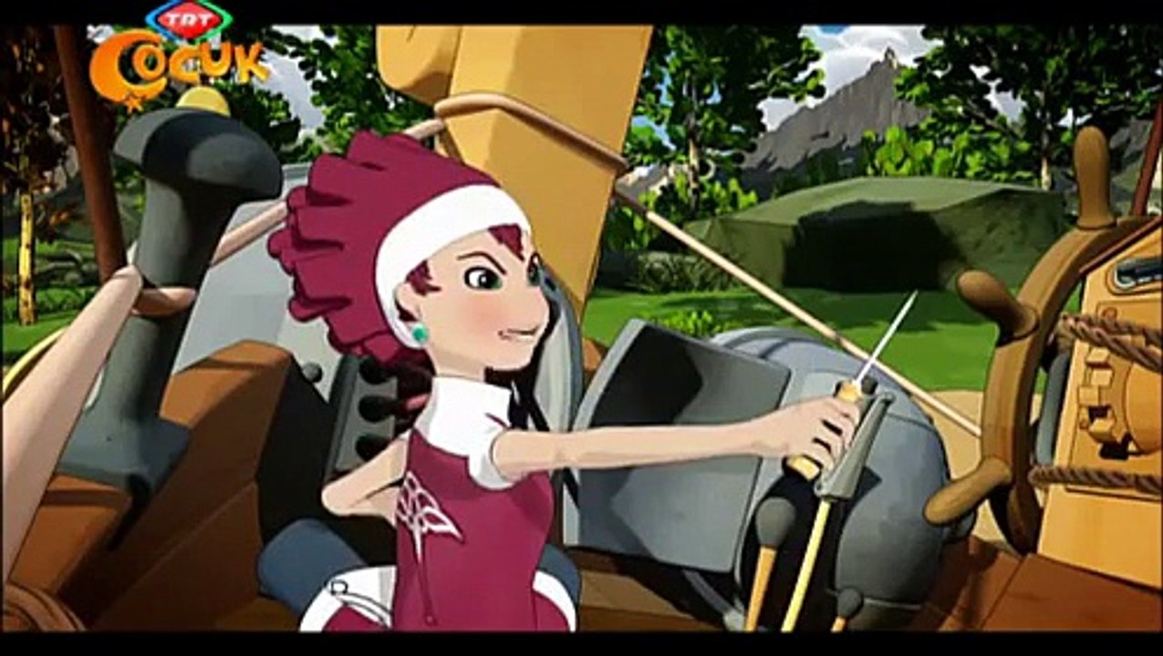 CİLLE 6. Bölüm – Alşimist - Dailymotion Video