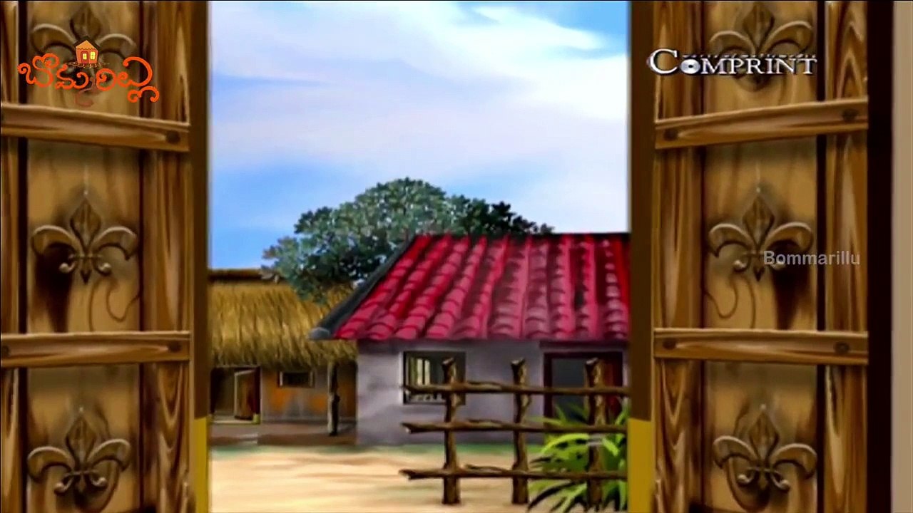 Amma Amma Rhyme For Children | 3D Cartoon For Kids | Telugu Nursery ...