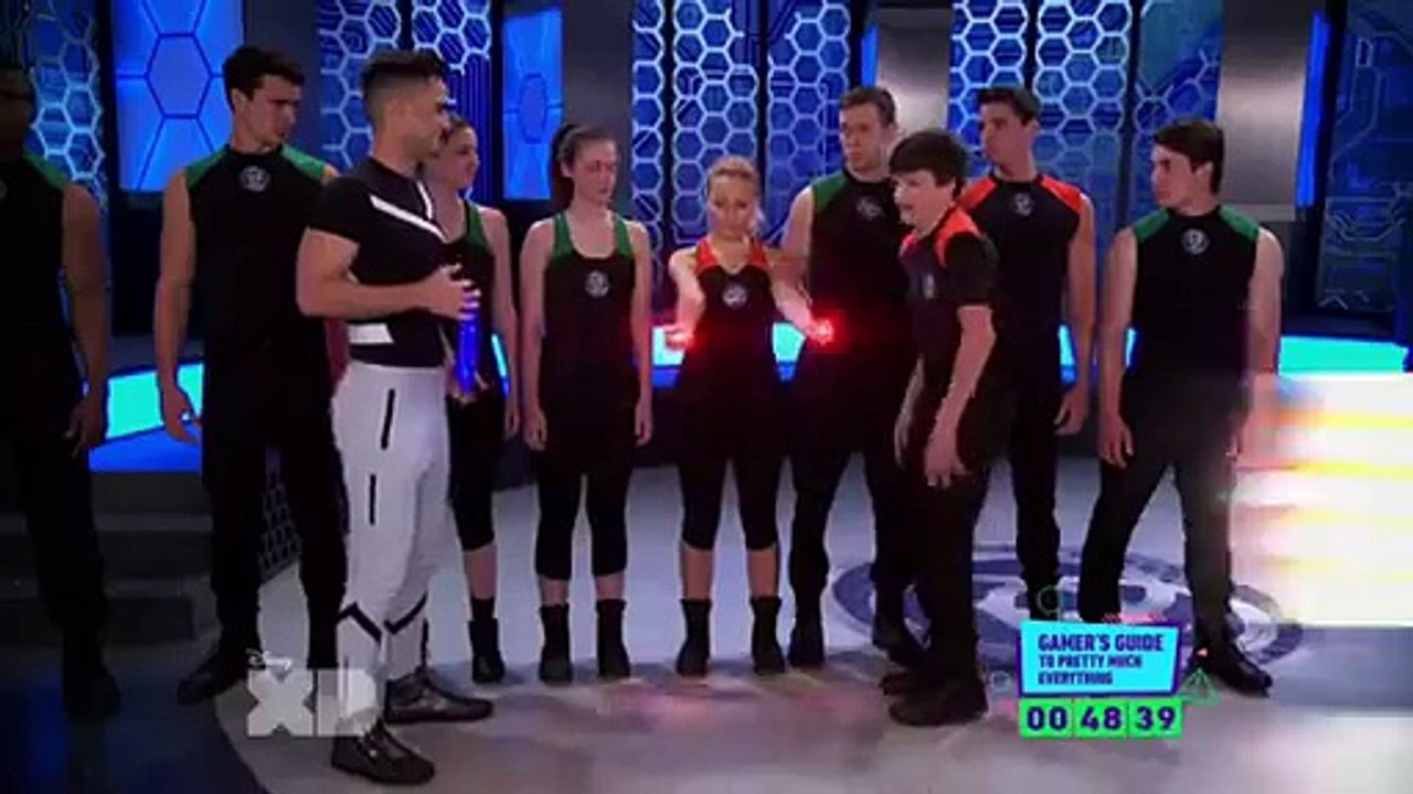 Lab Rats Vs. Mighty Med - video Dailymotion