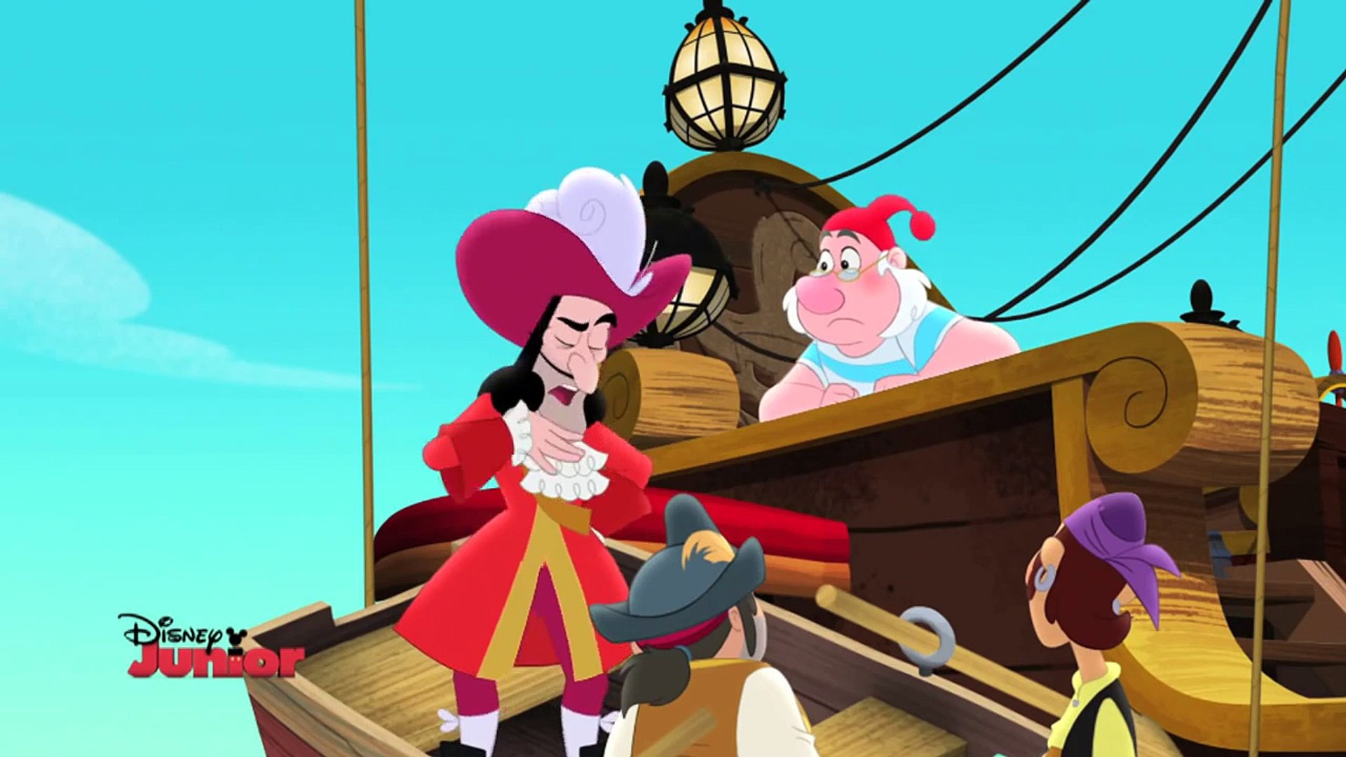 Jake The Pirate Head