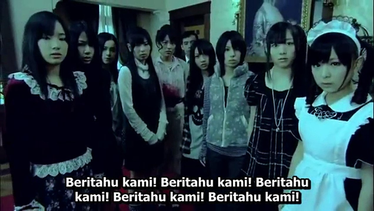 SKE48 Mousou Deka! 11 Sub Indo - Video Dailymotion