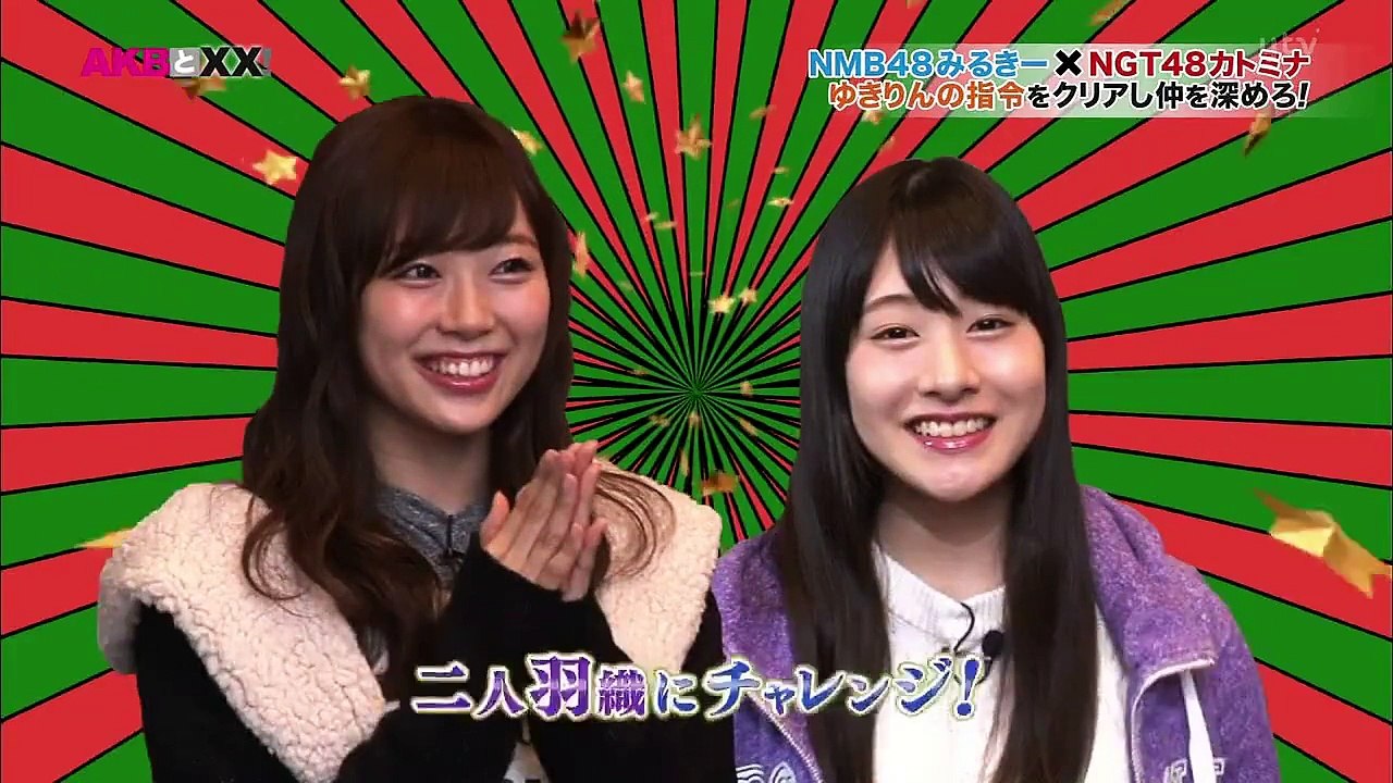 (AKB48G) AKB to XX! ep68 151222 - video Dailymotion