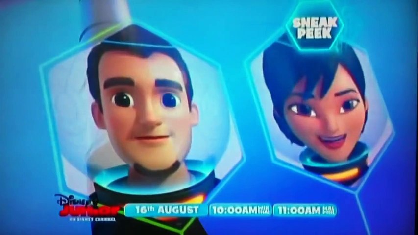 Miles From Tomorrowland Disney Channel Disney Junior 'Mission Force