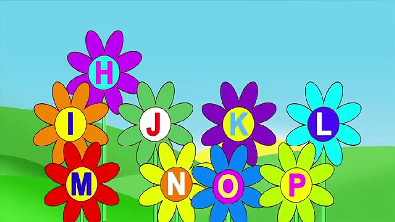 ABCD Poem For Kids (Nursery Rhyme) - video Dailymotion