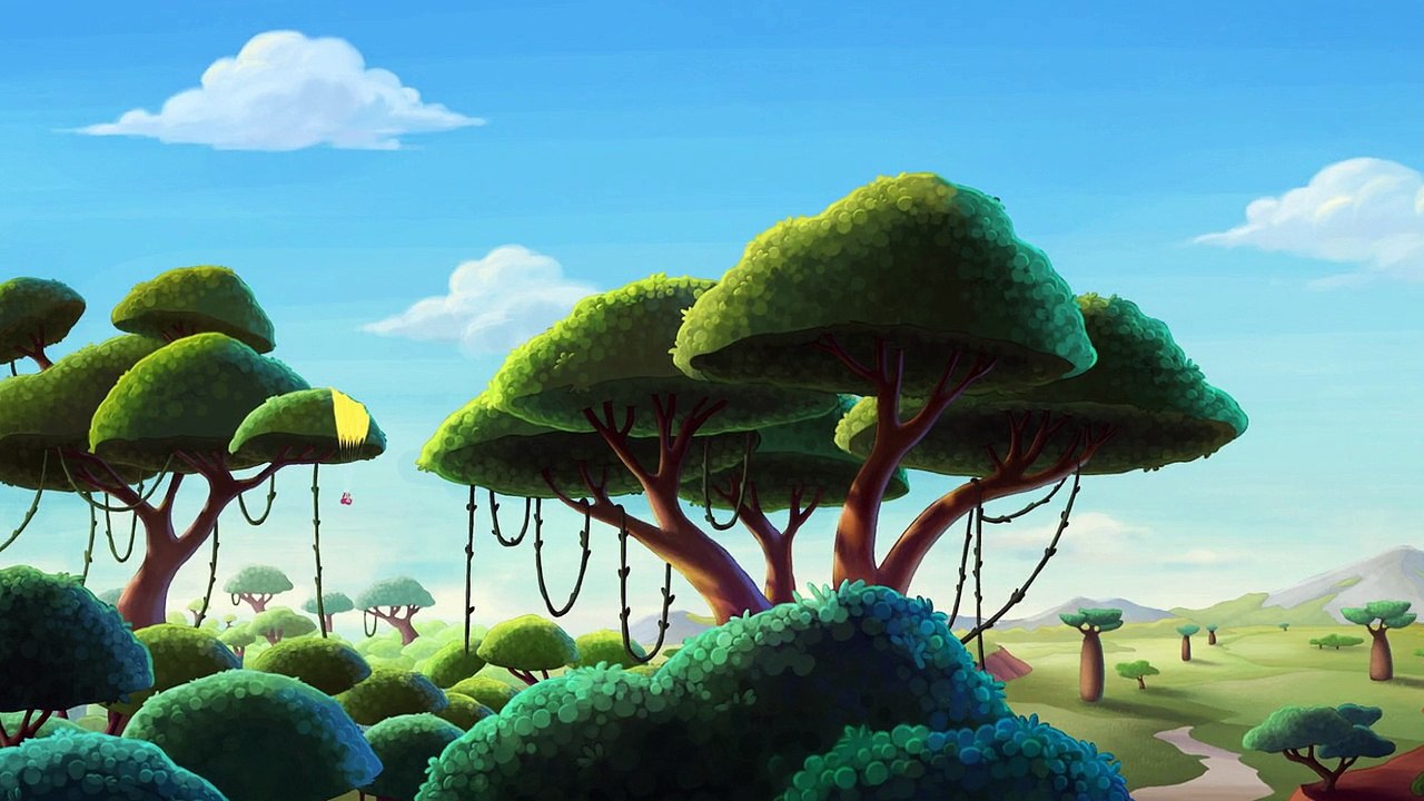 Curious George 3: Back to the Jungle - Dailymotion Video