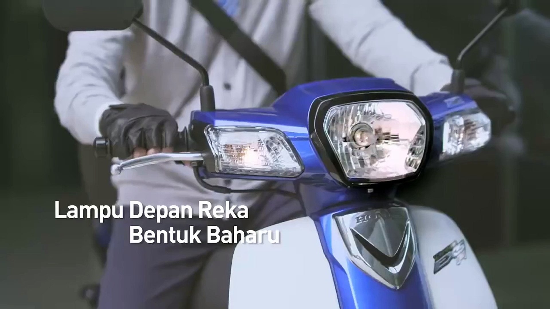 Honda Ex5 Baru