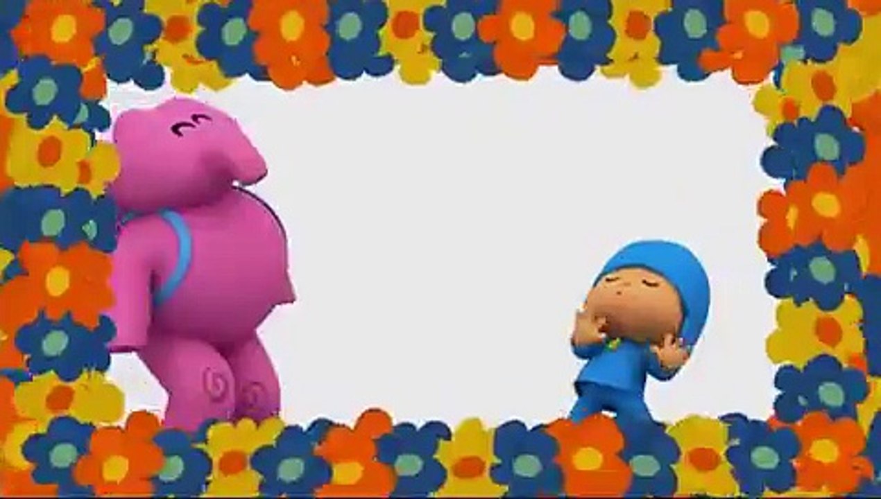 Promo Let´s Go Pocoyó! Mundo Pocoyó Ahora también en CLAN TV ...