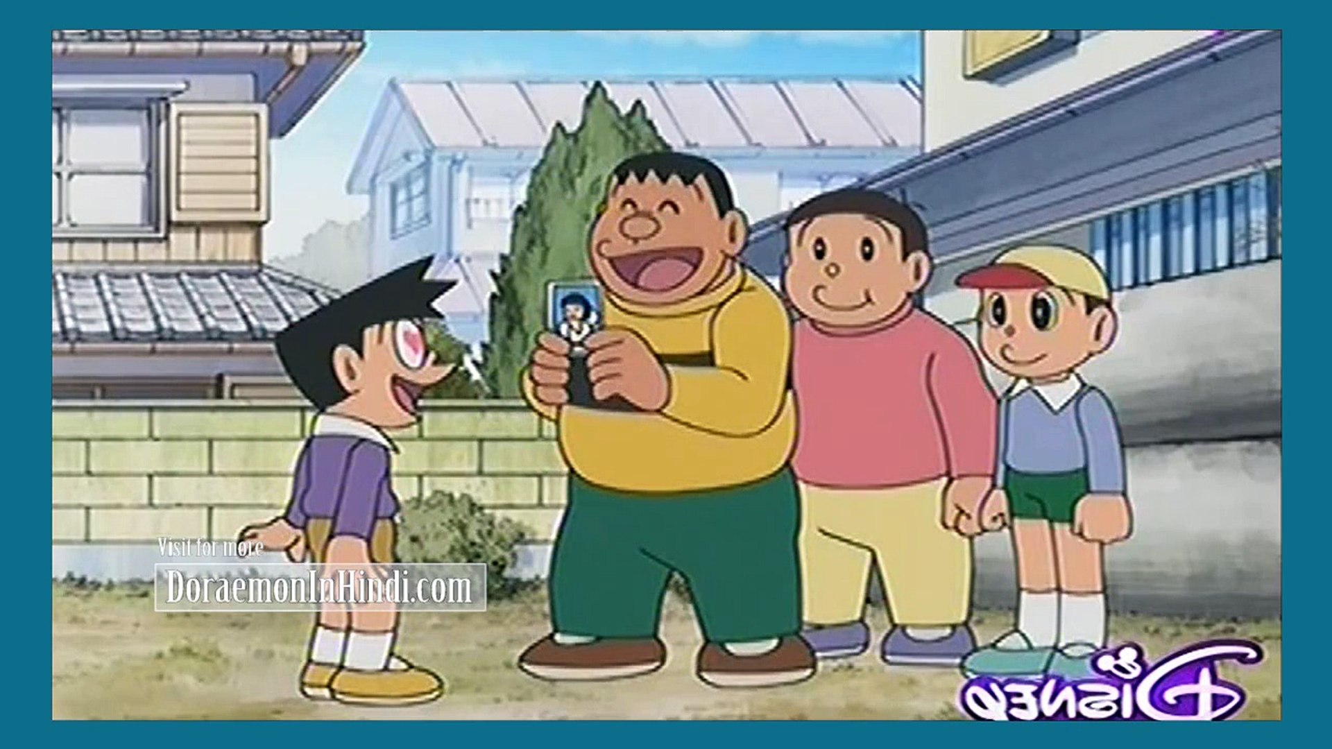 Doraemon Cartoon In Hindi Episodes On Disney