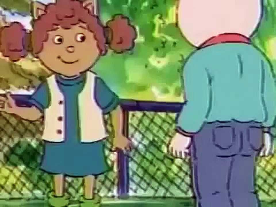 Arthur Season 3 Episode 1 Busters Back! - Dailymotion Video