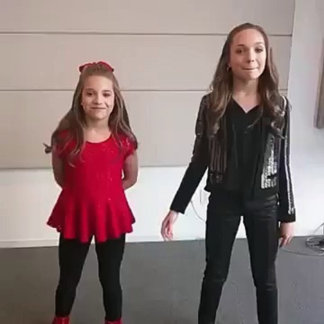Maddie Dance Moms Costumes