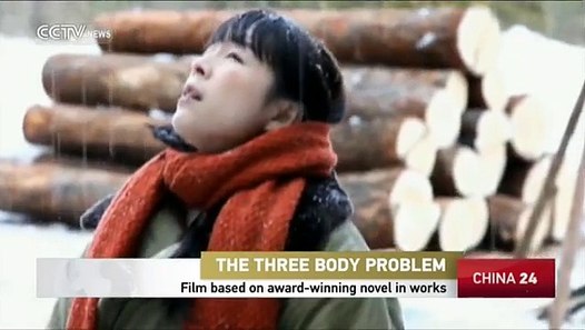 “The Three Body Problem” movie sci-fi made in China HD Dailymotion ...