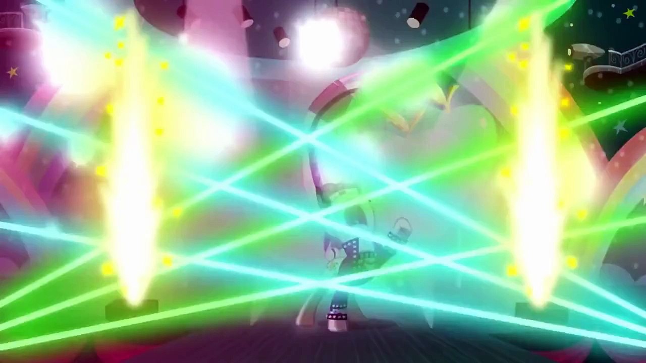 [Song] The Spectacle (Razzle Dazzle) - My little Pony (The Mane ...