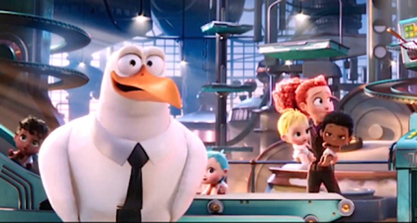 Storks (2016) Full Movie - Video Dailymotion
