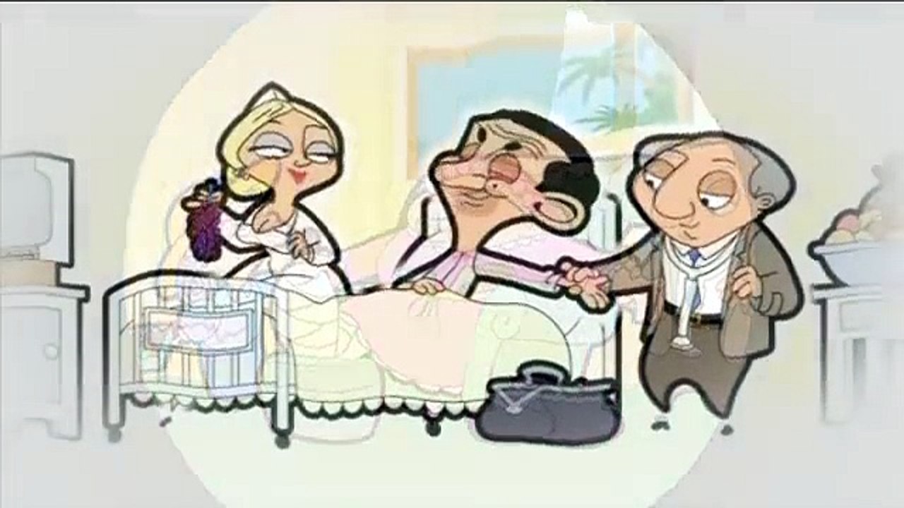 Mr Bean the Animated Series - Nurse - video Dailymotion