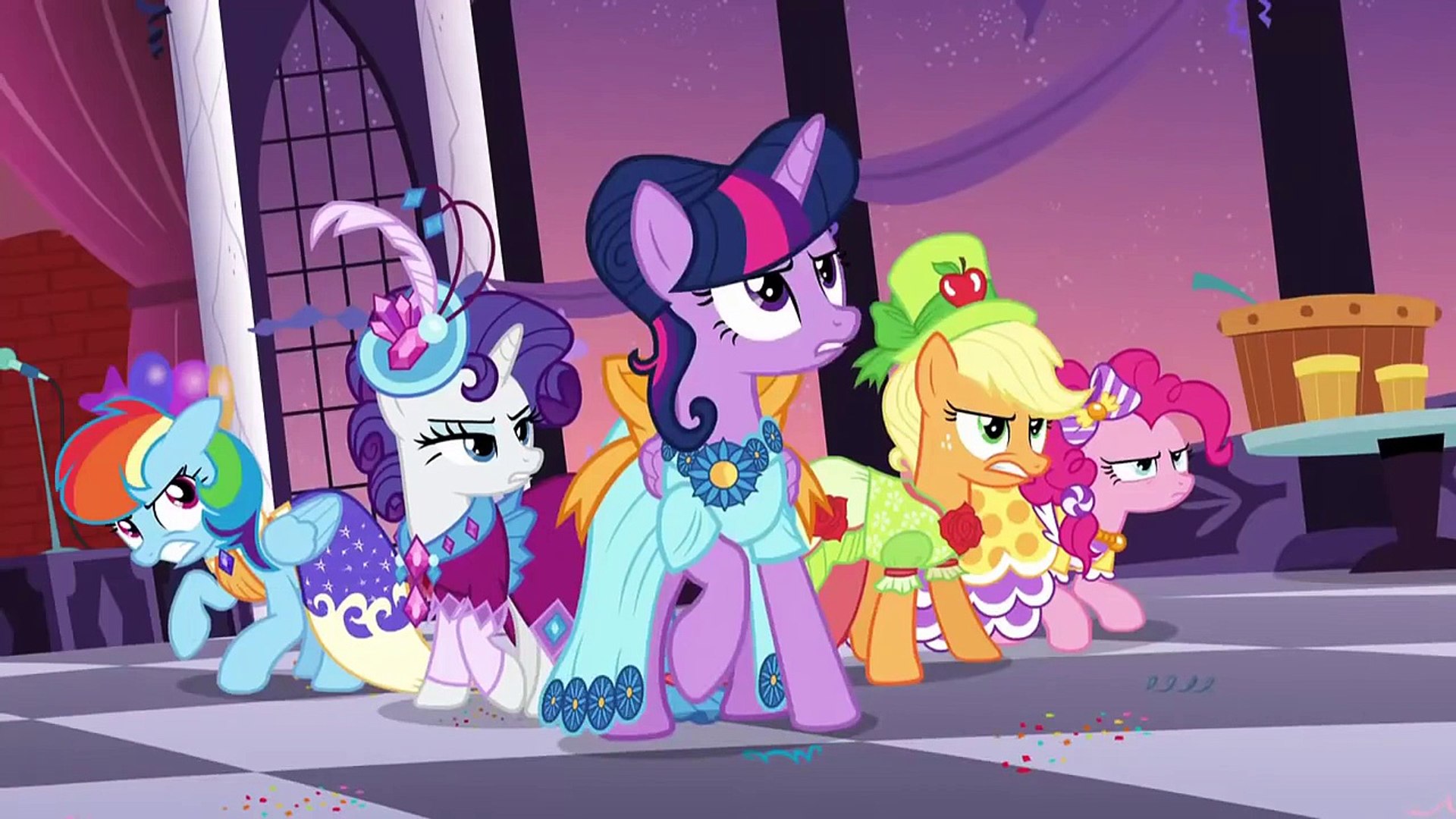Discorded Twilight Sparkle 2074