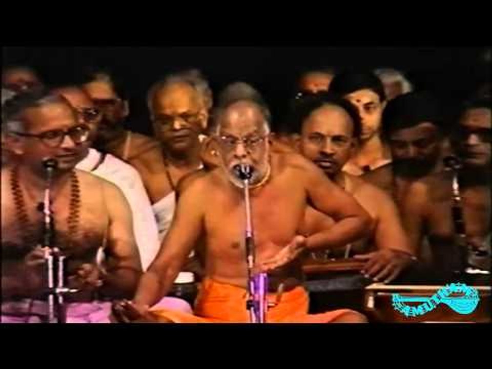 O Raama Nee Naamam - Sampradhaya Bhajan - Swami Haridhoss Giri - video ...