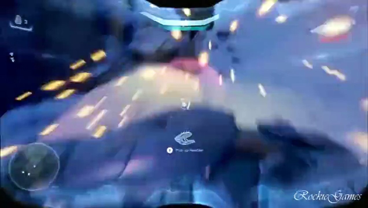 Halo 5 Full Campaign - Part 7 - Soldiers - video Dailymotion