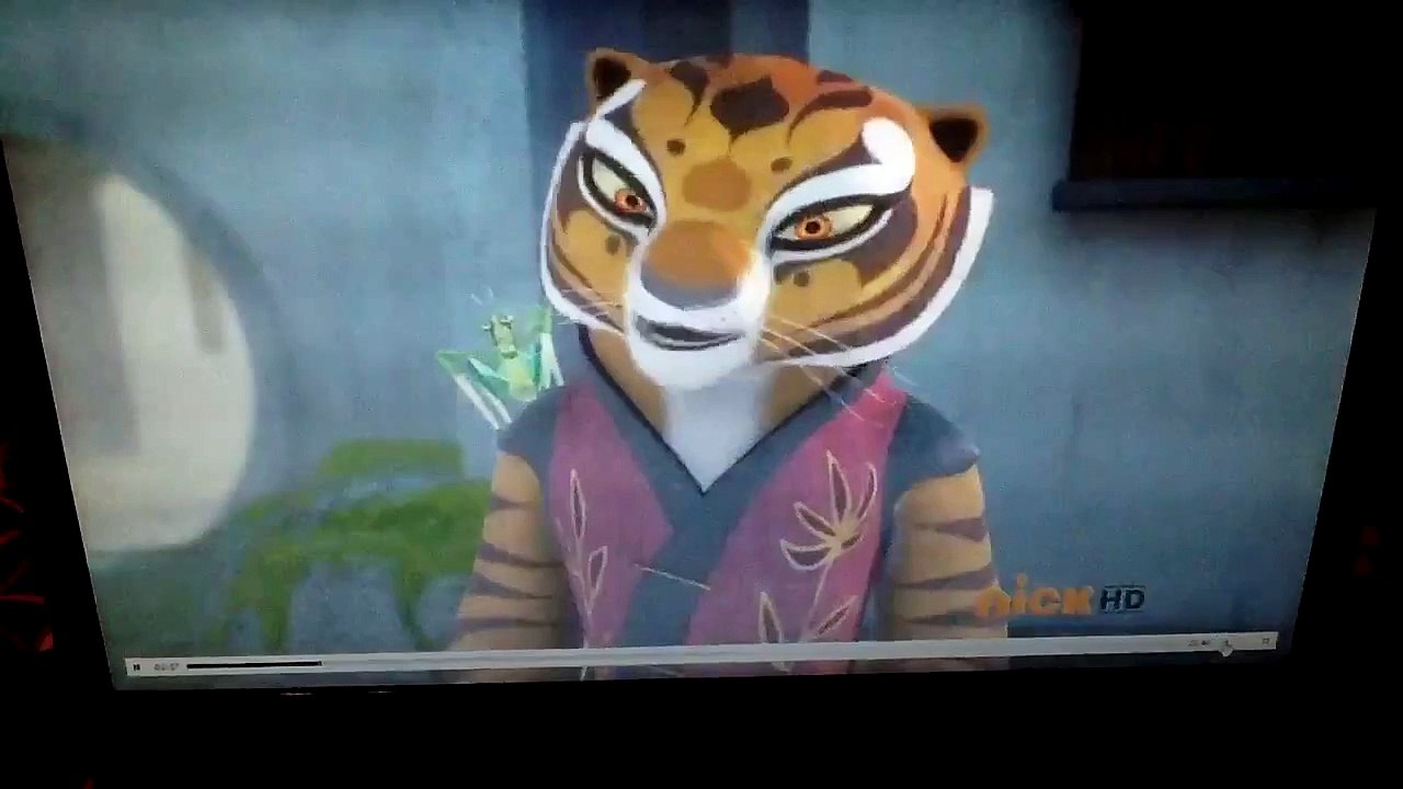 KFP: The Princess and the Po - video Dailymotion