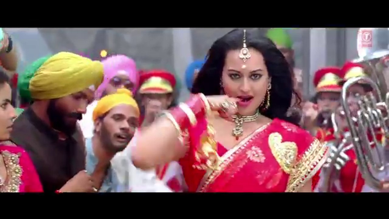Rani Tu Mein Raja | Full HD Video Song | Son Of Sardar Movie | Ajay ...