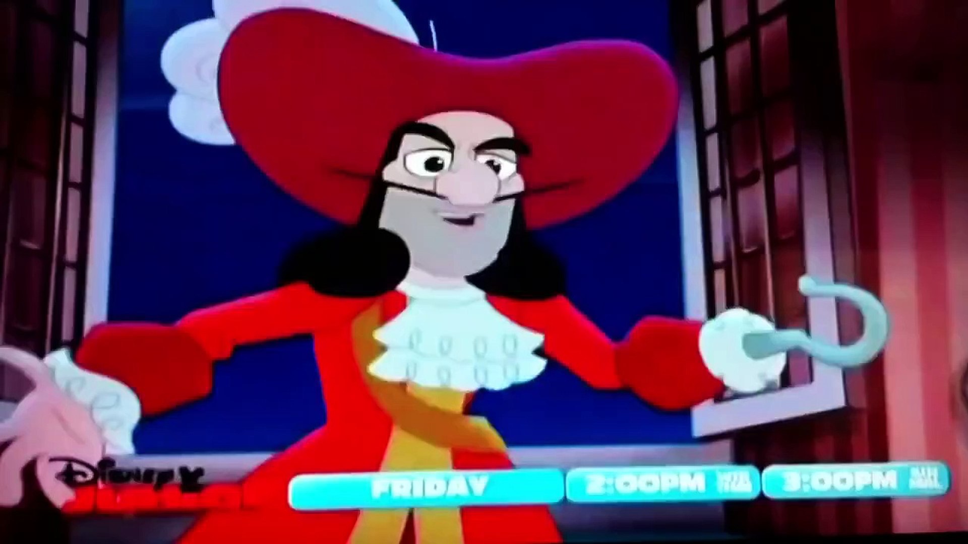 Disney Junior Jake And The Neverland Pirates