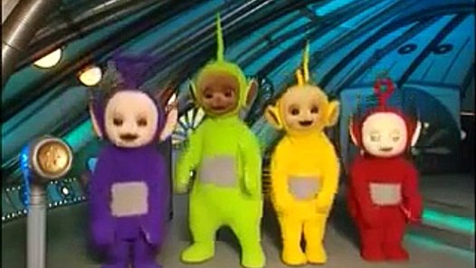 Teletubbies 2/2 - DVD5 - Teletubbies ready . steady . go - Dailymotion ...