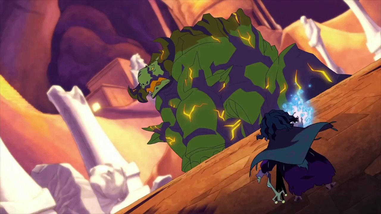 Kaijudo: Rise of the Duel Masters - Jaha Cast Your Spell! - Dailymotion ...