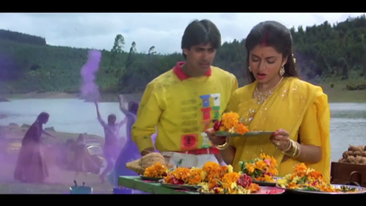 Dil Deewana | Maine Pyar Kiya | Salman Khan & Bhagyashree | Classic Romantic Old Hindi Son ...