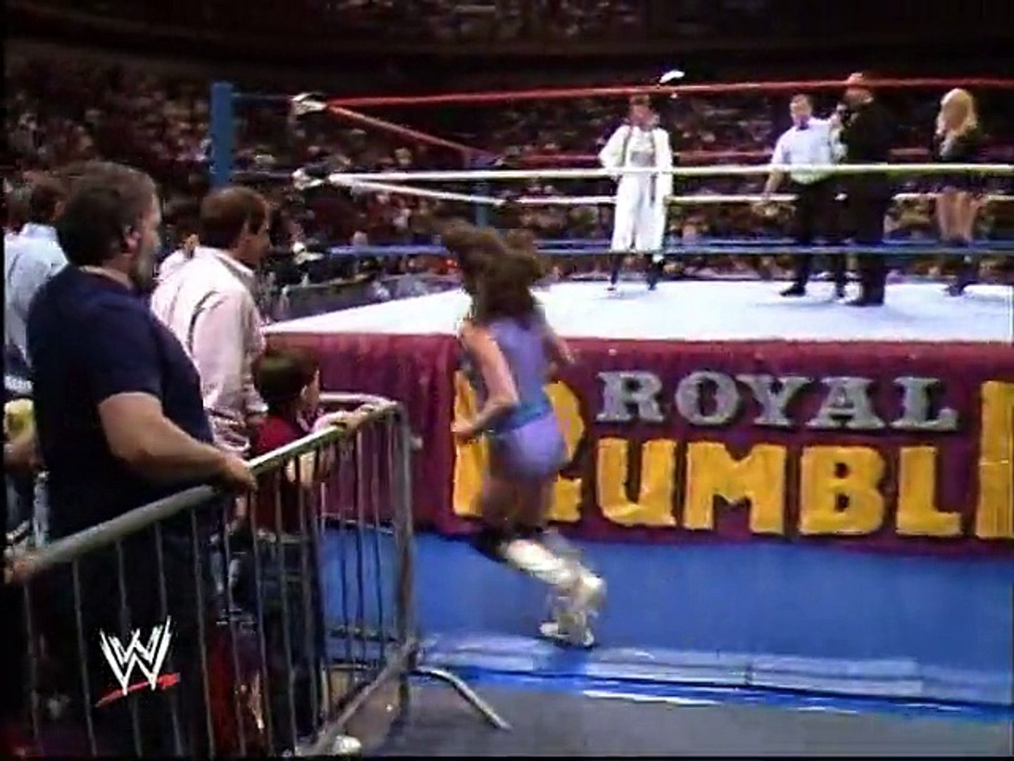 Rockin Robin Wrestler