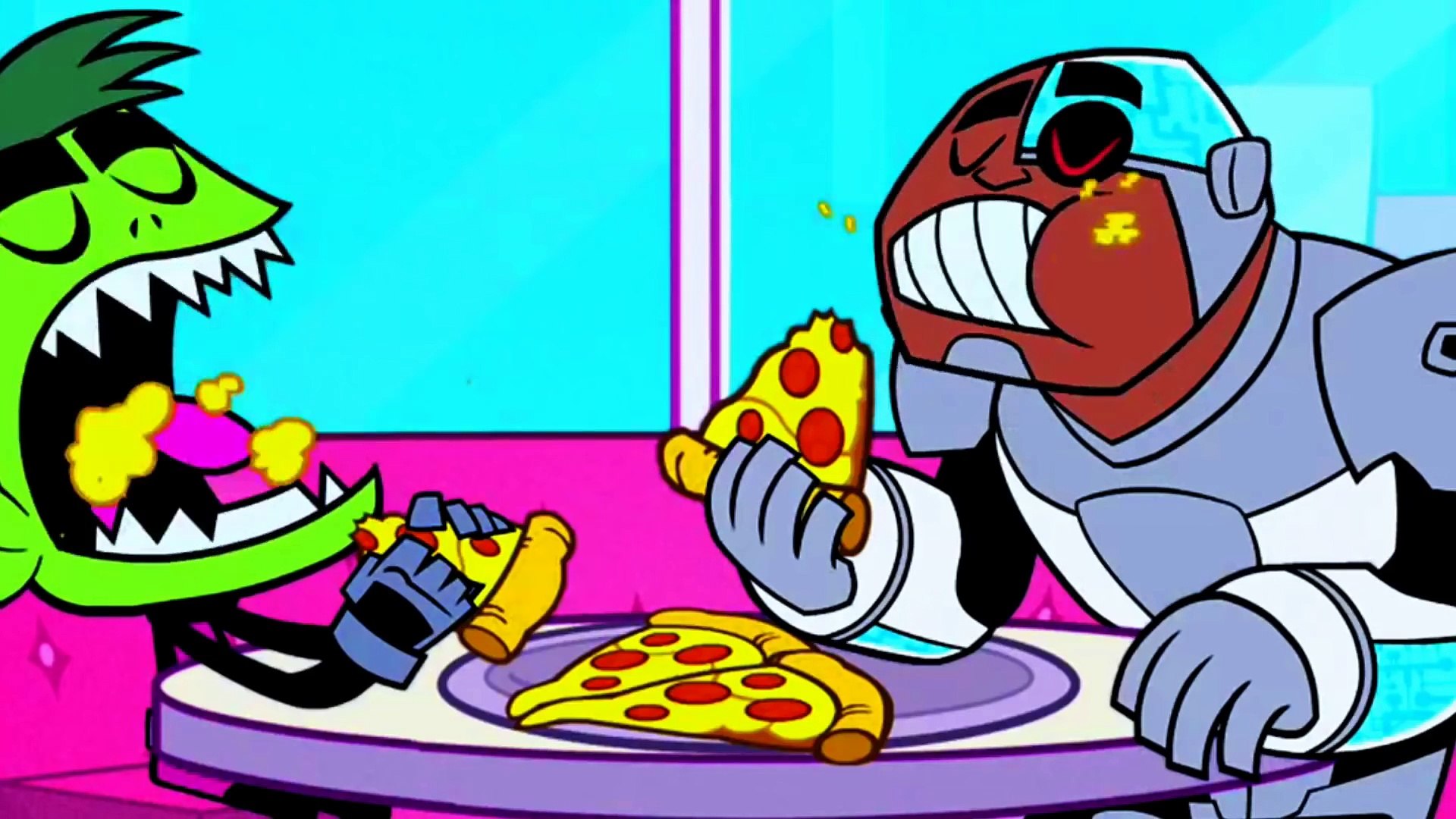 Teen Titans Go Nightwing