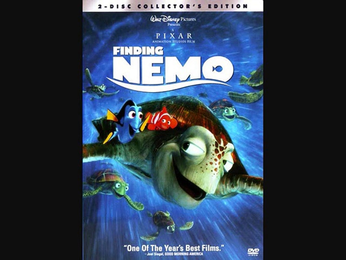 Finding Nemo Credits