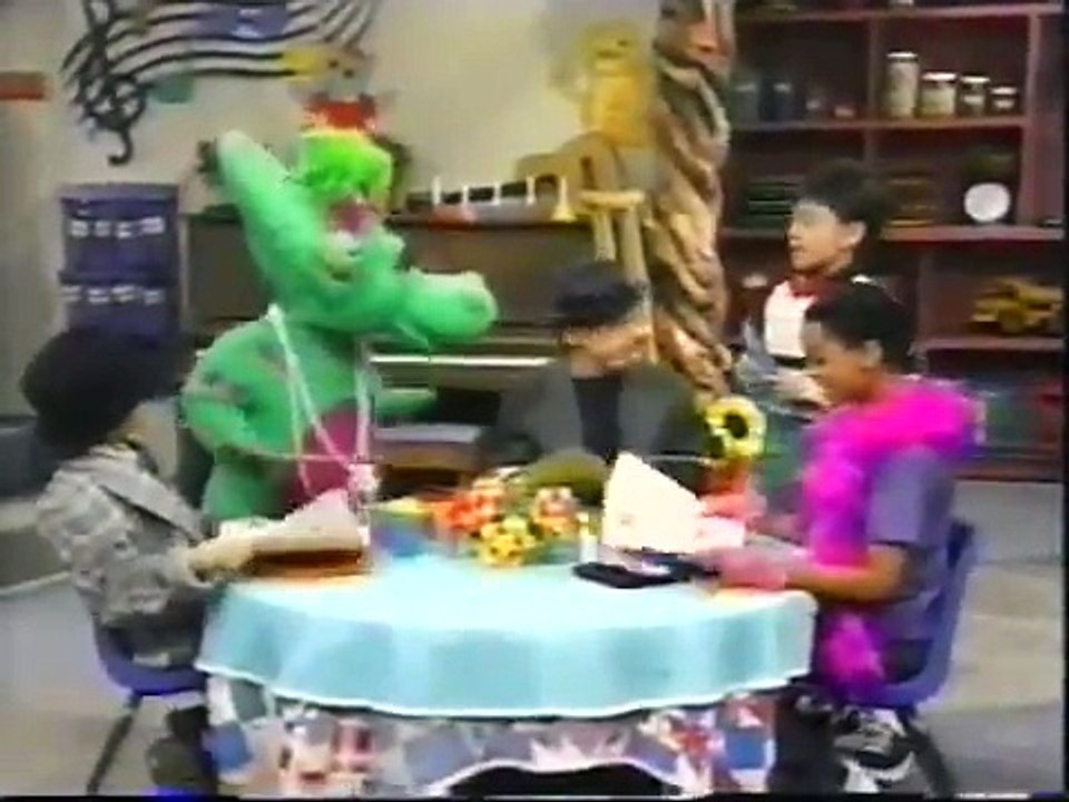 Barney & Friends: Snack Time! (Season 6, Episode 4) - Dailymotion Video